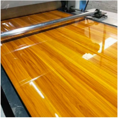 News - Radiation curing by LED technology for industrial wood flooring ...