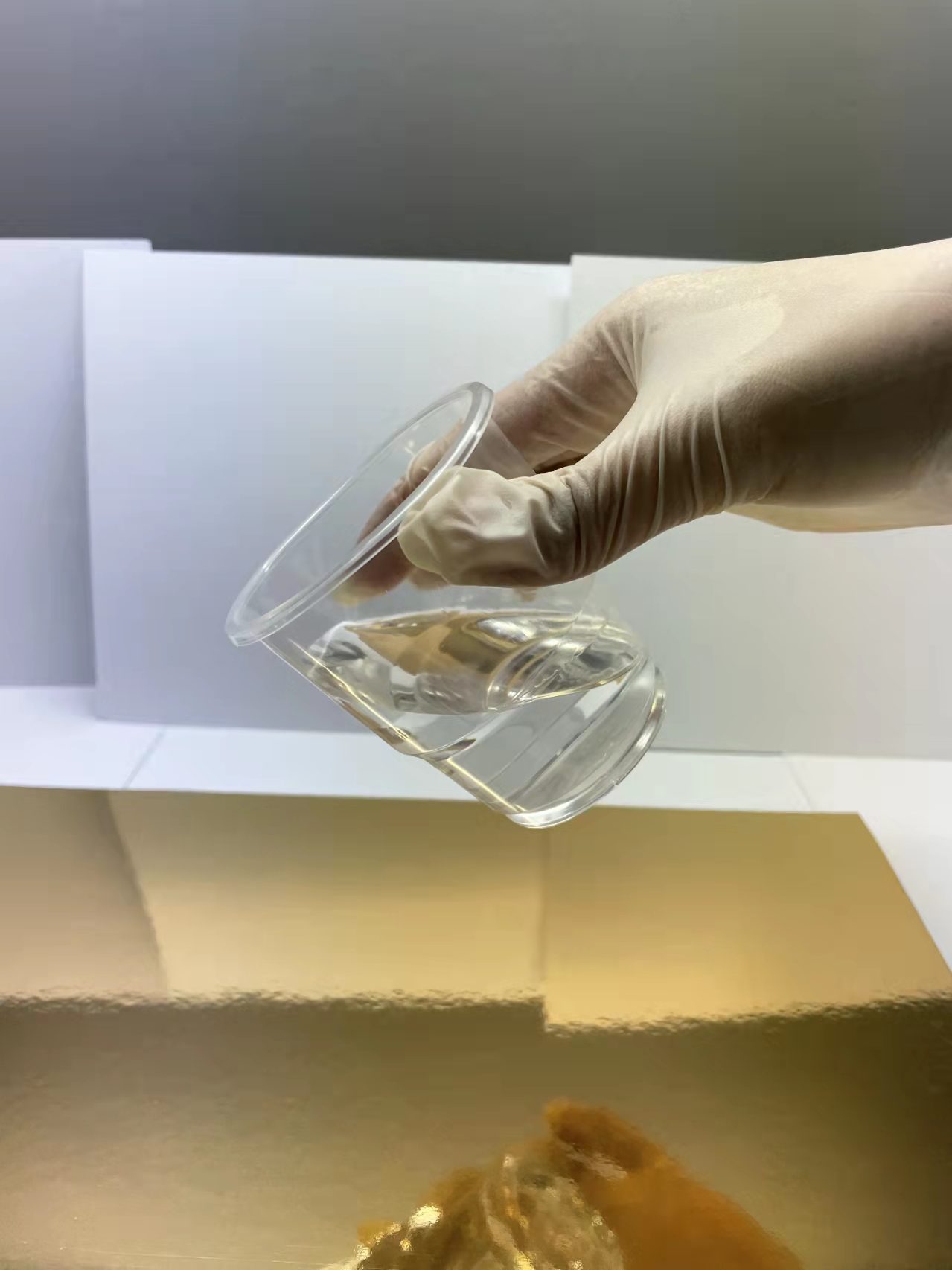 China Good yellow and weather resisitance Polyester Acrylate：CR90475 ...