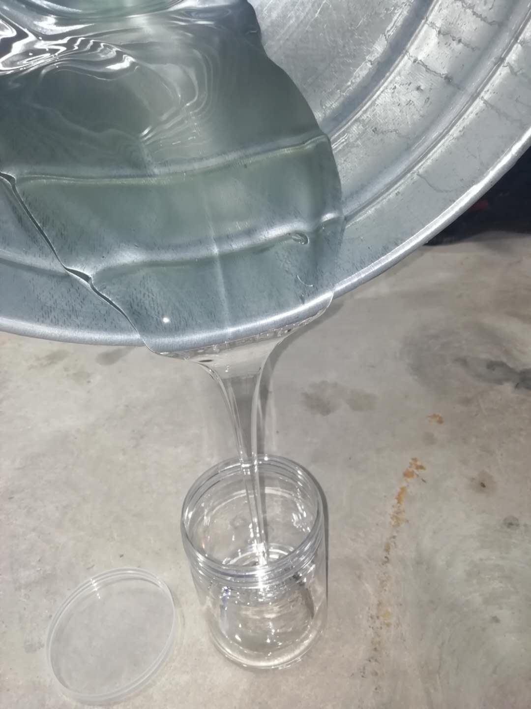 China High hardness 6F Aliphatic Urethane Acrylate：CR90145 ...