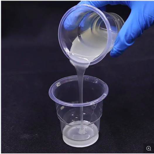 China High gloss polyurethane acrylate with fast curing speed: CR91517 ...