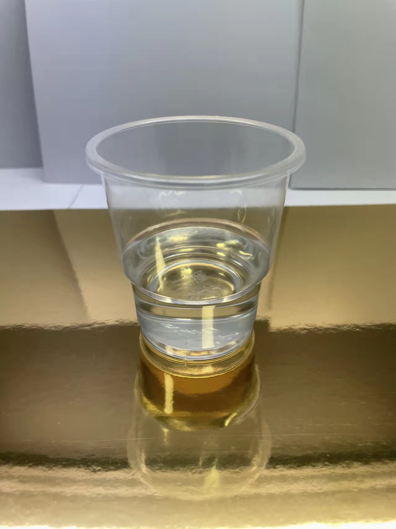 China Good salt spray resistance Solvent Based Aliphatic Urethane ...